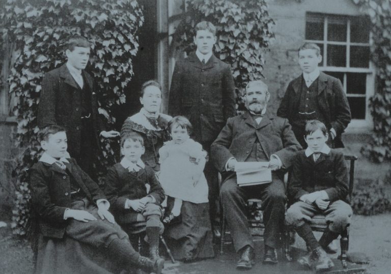 Clan Morrison chief enjoys returning to Scotland - Scottish Field