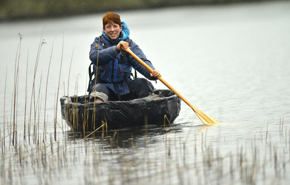 Using ancient skills to create a crafty coracle - Scottish Field