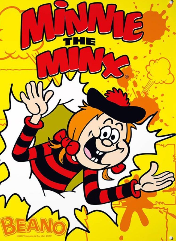 10 of the best Scottish cartoon characters - Scottish Field