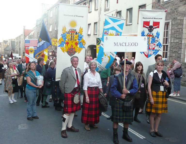 The Scottish clan that has risen from the ashes - Scottish Field