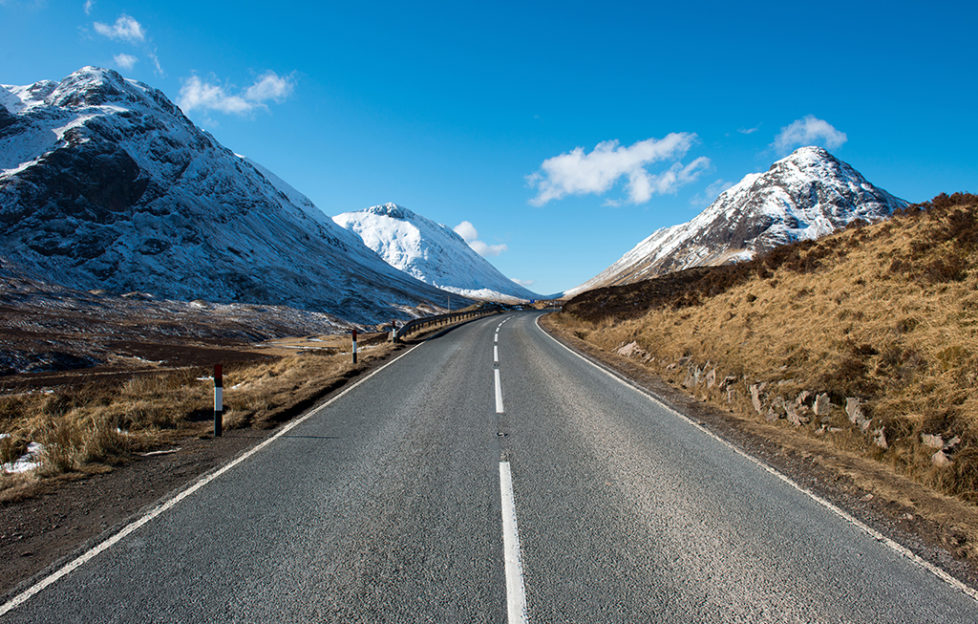 Scots roads some of the best to drive in the UK - Scottish Field