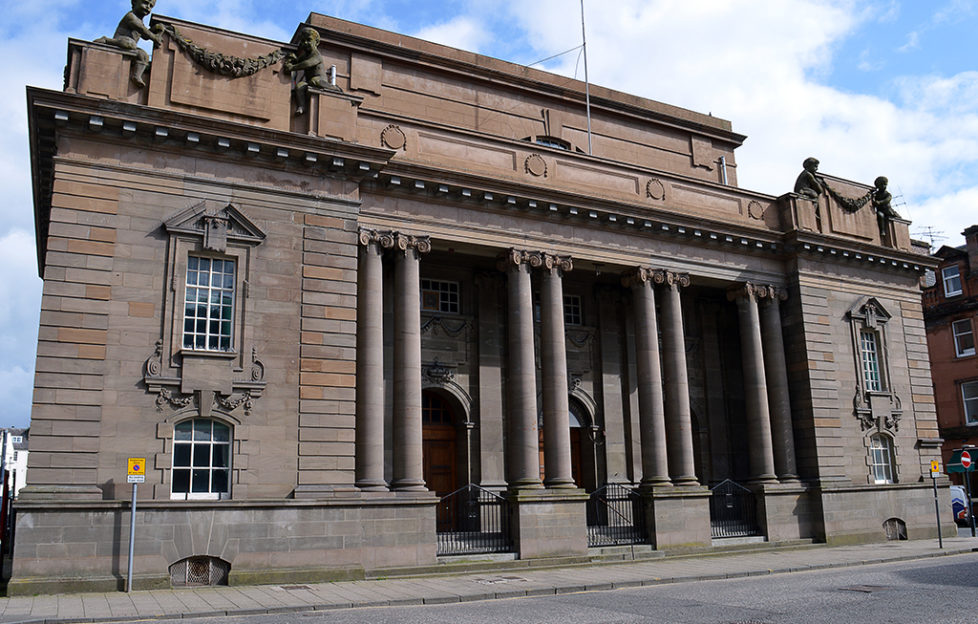 Perth City Hall all set for a major transformation - Scottish Field
