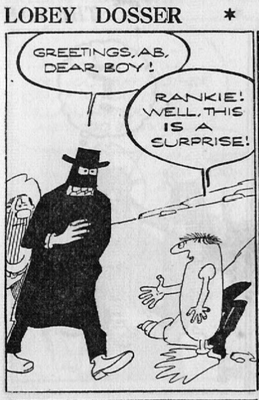 10 of the best Scottish cartoon characters - Scottish Field