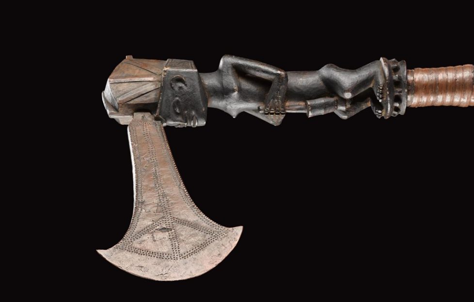 African brass and copper at heart of new display - Scottish Field