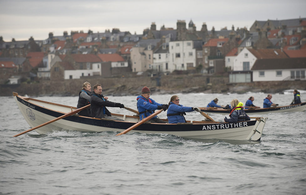 Meet the Scots who are all at sea - and loving it - Scottish Field