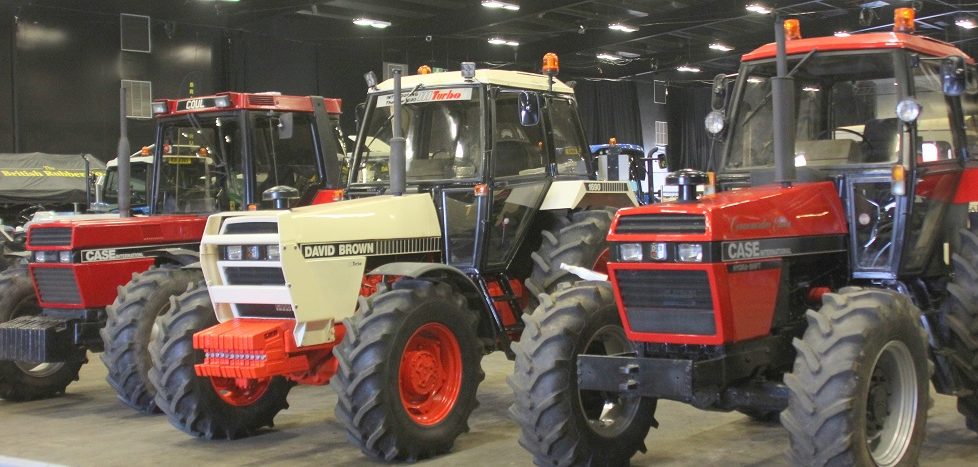 Scotland Tractor World Show makes a return - Scottish Field
