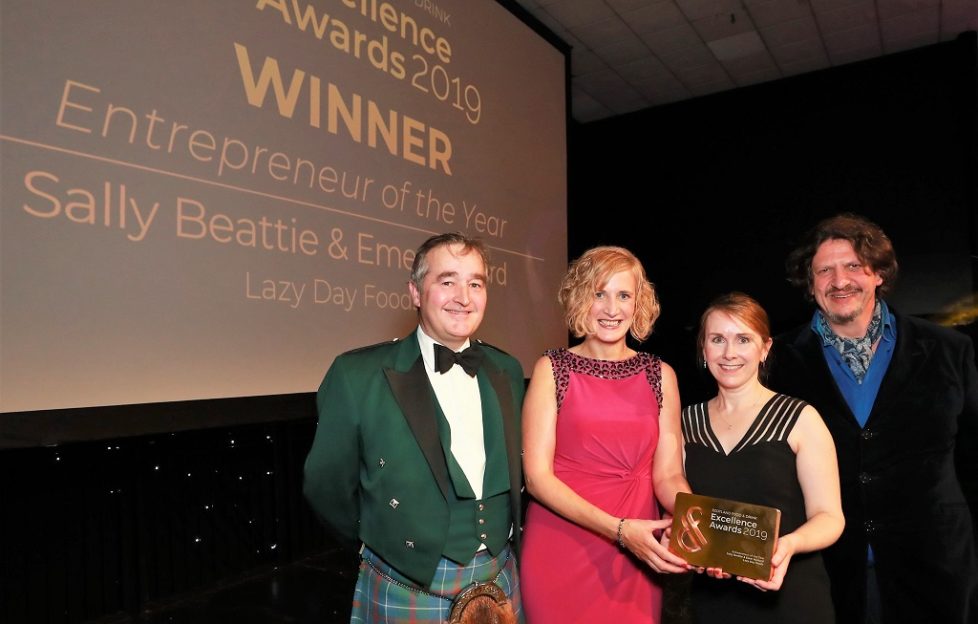 'Free from' bakery wins entrepreneur prize - Scottish Field