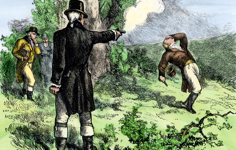 Political intrigue led to Scotland’s most notorious duel - Scottish Field