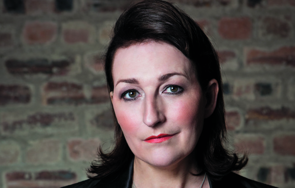 Life beyond Taggart puts Blythe Duff on stage - Scottish Field