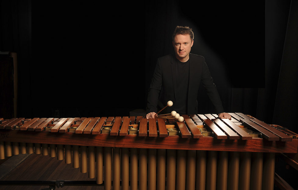 Renowned percussionist Colin Currie to give masterclass - Scottish Field