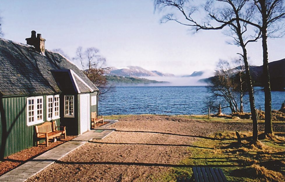 Scotland's youth hostels open for the summer - Scottish Field