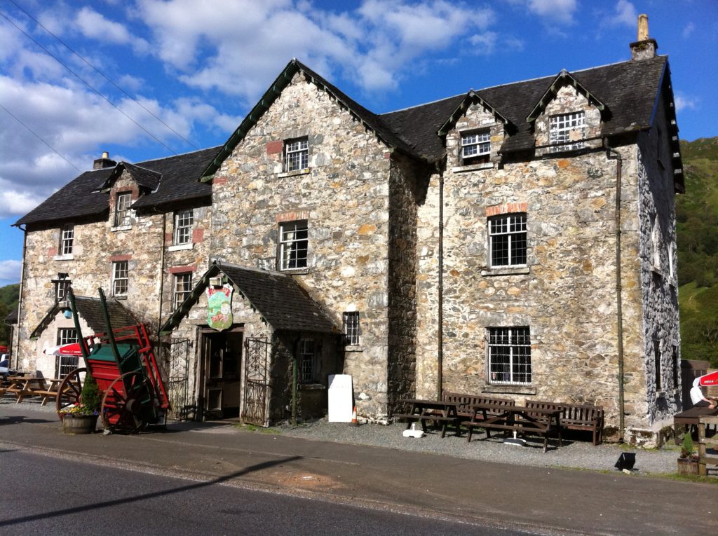 Celebrating 10 of the most historic pubs in Scotland - Scottish Field