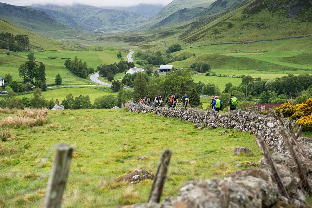 Gin Bothy sets up pop-up bar on the Cateran Trail - Scottish Field