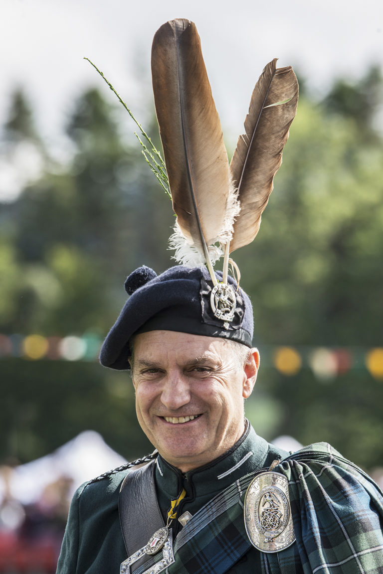 Looking ahead to the 178th Lonach Gathering with Sir James Forbes ...