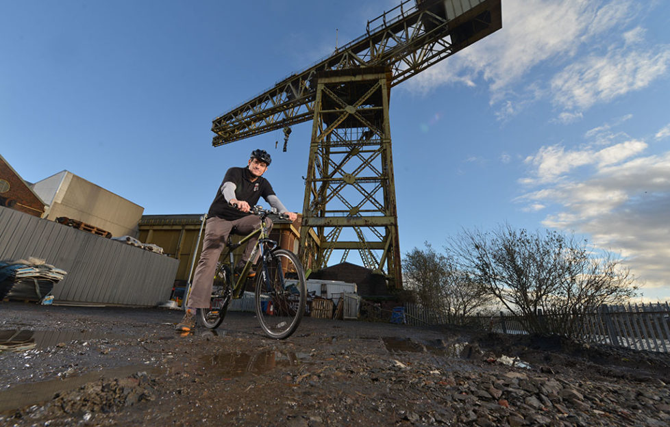 Recycling bikes and giving them a new lease of life - Scottish Field