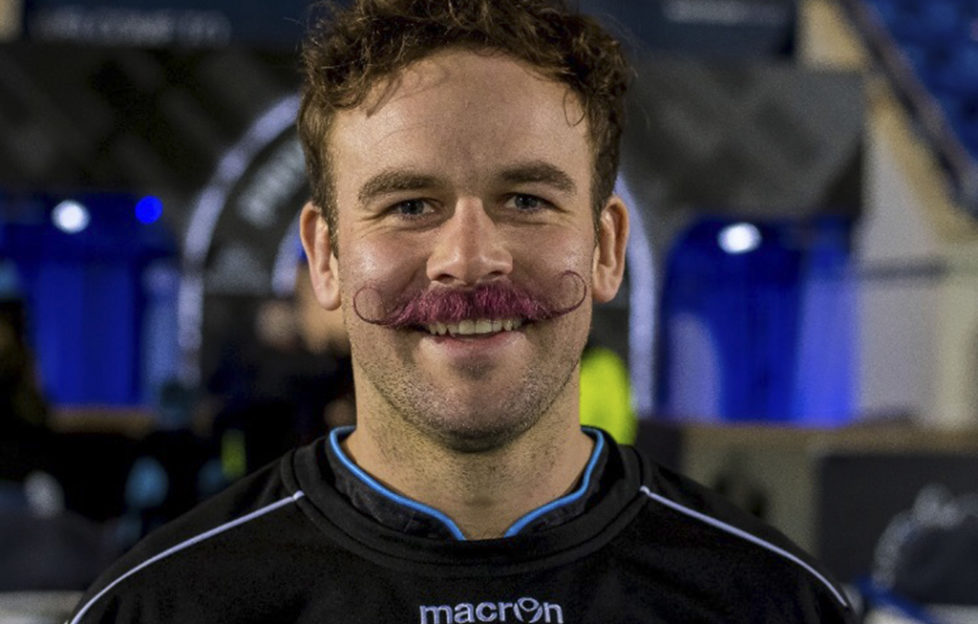 Downtime with Scottish Rugby star Ruaridh Jackson - Scottish Field
