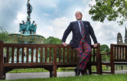 Military tattoo boss announces he will step down - Scottish Field