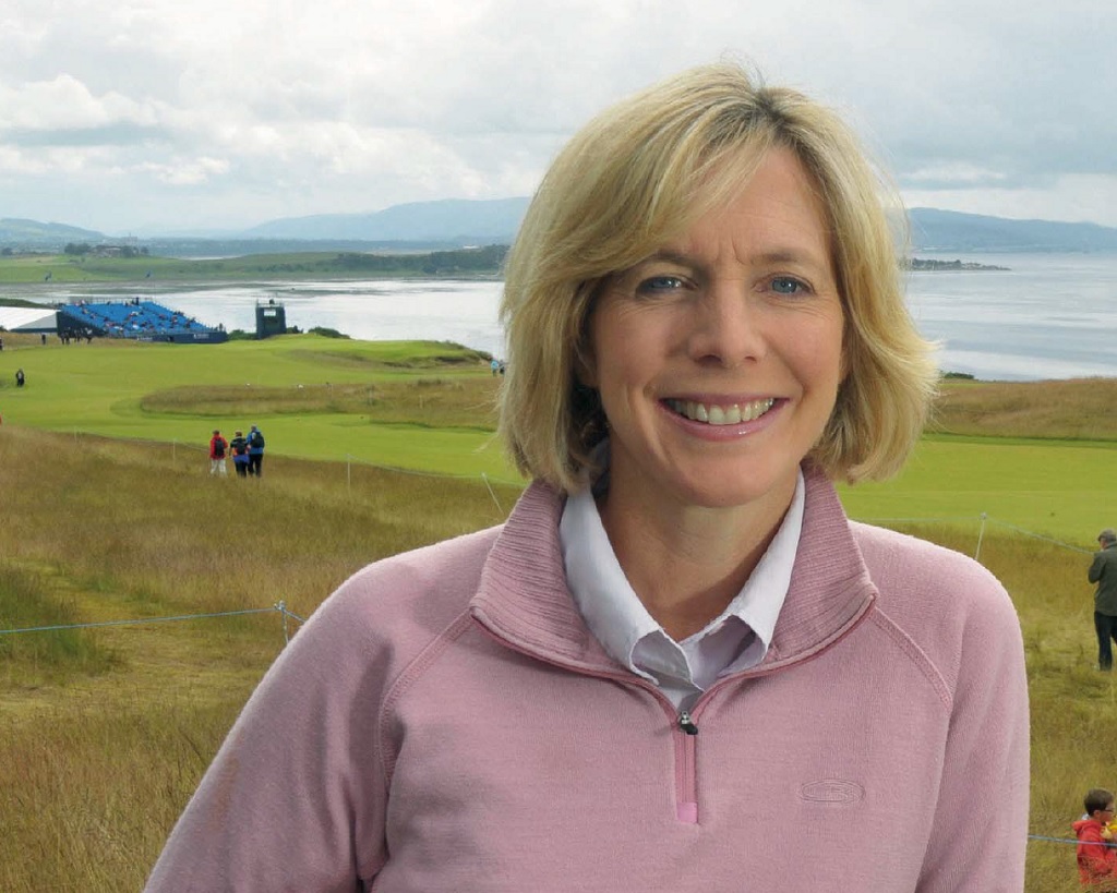 TV's Hazel Irvine has always been a good sport - Scottish Field