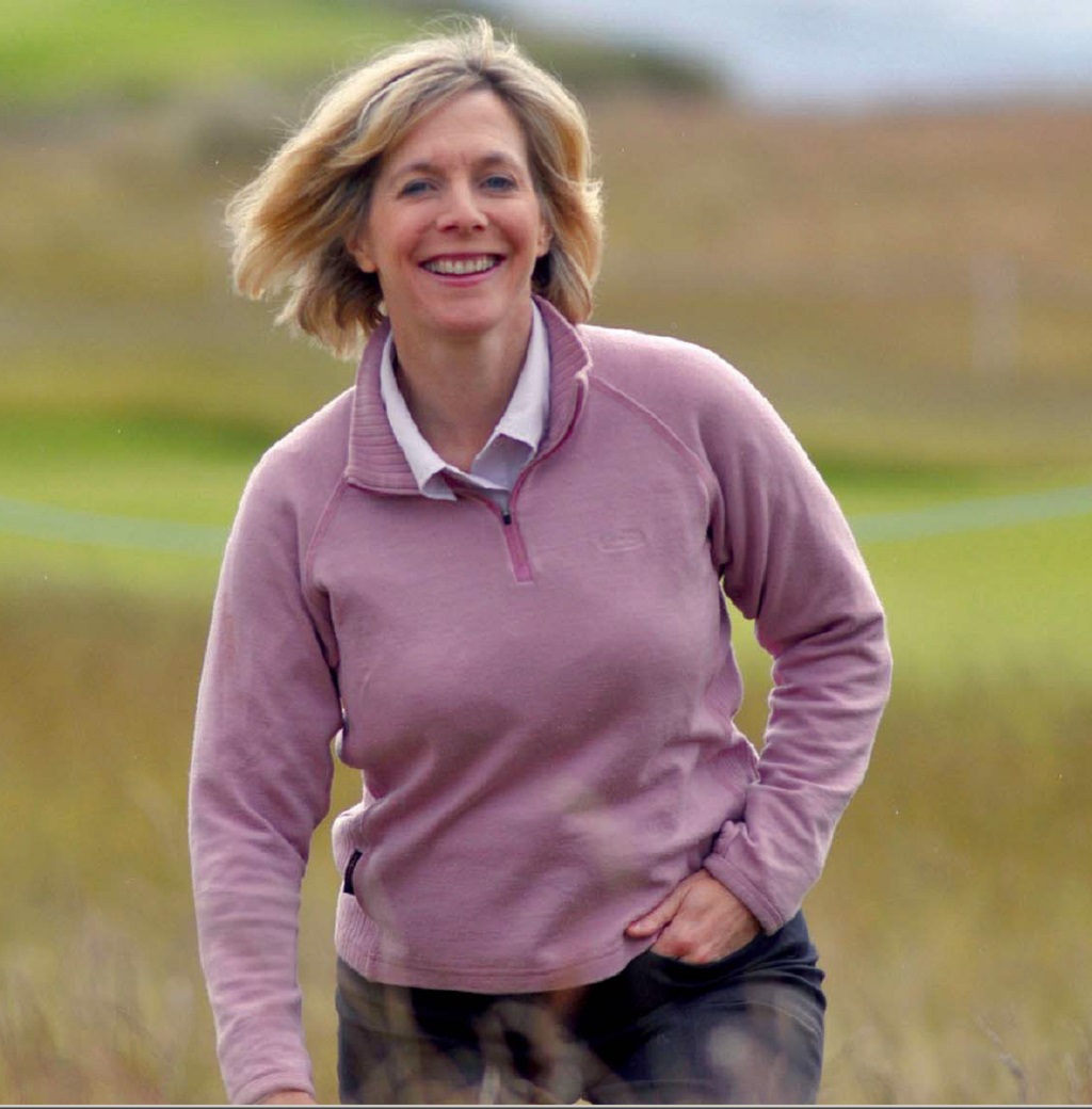 TV's Hazel Irvine has always been a good sport - Scottish Field