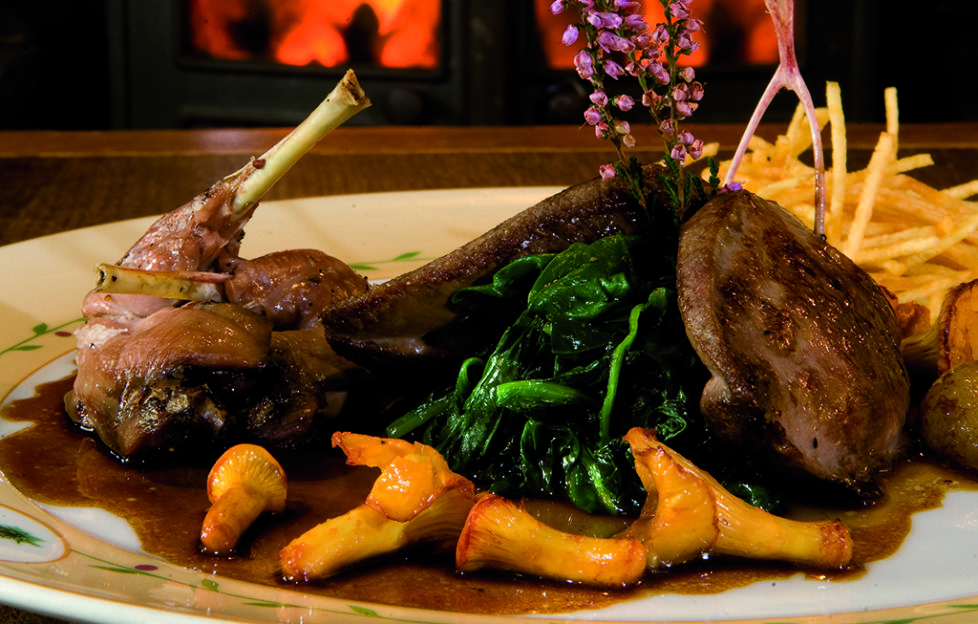 Celebrate grouse season with this tasty recipe - Scottish Field