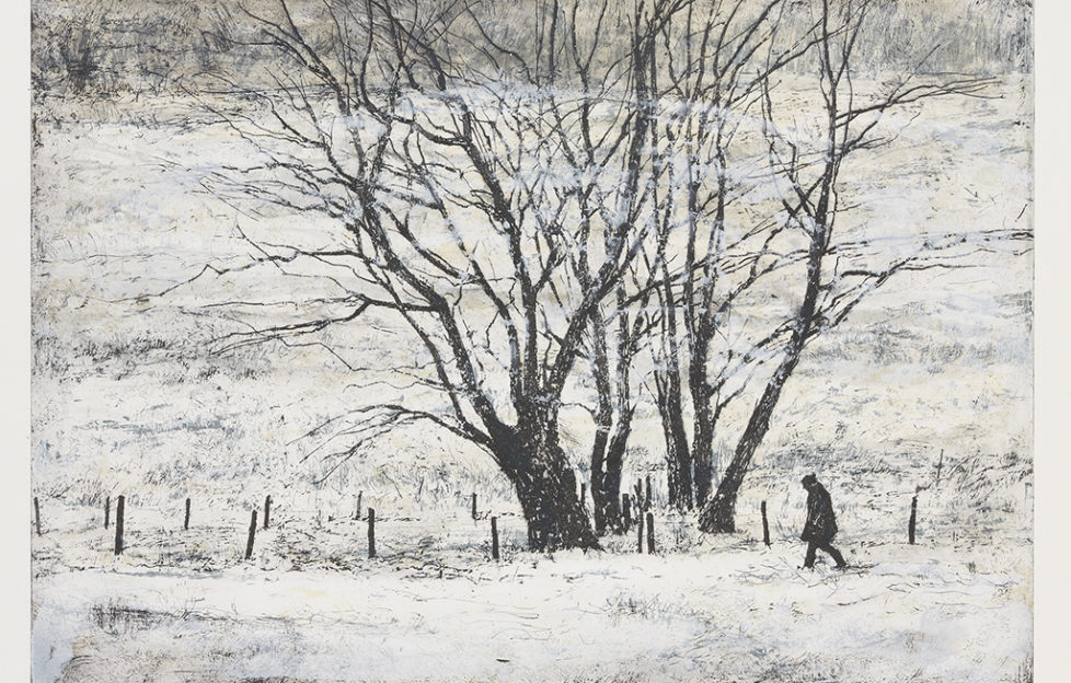 Victoria Crowe - 50 Years: Drawing & Thinking - Scottish Field