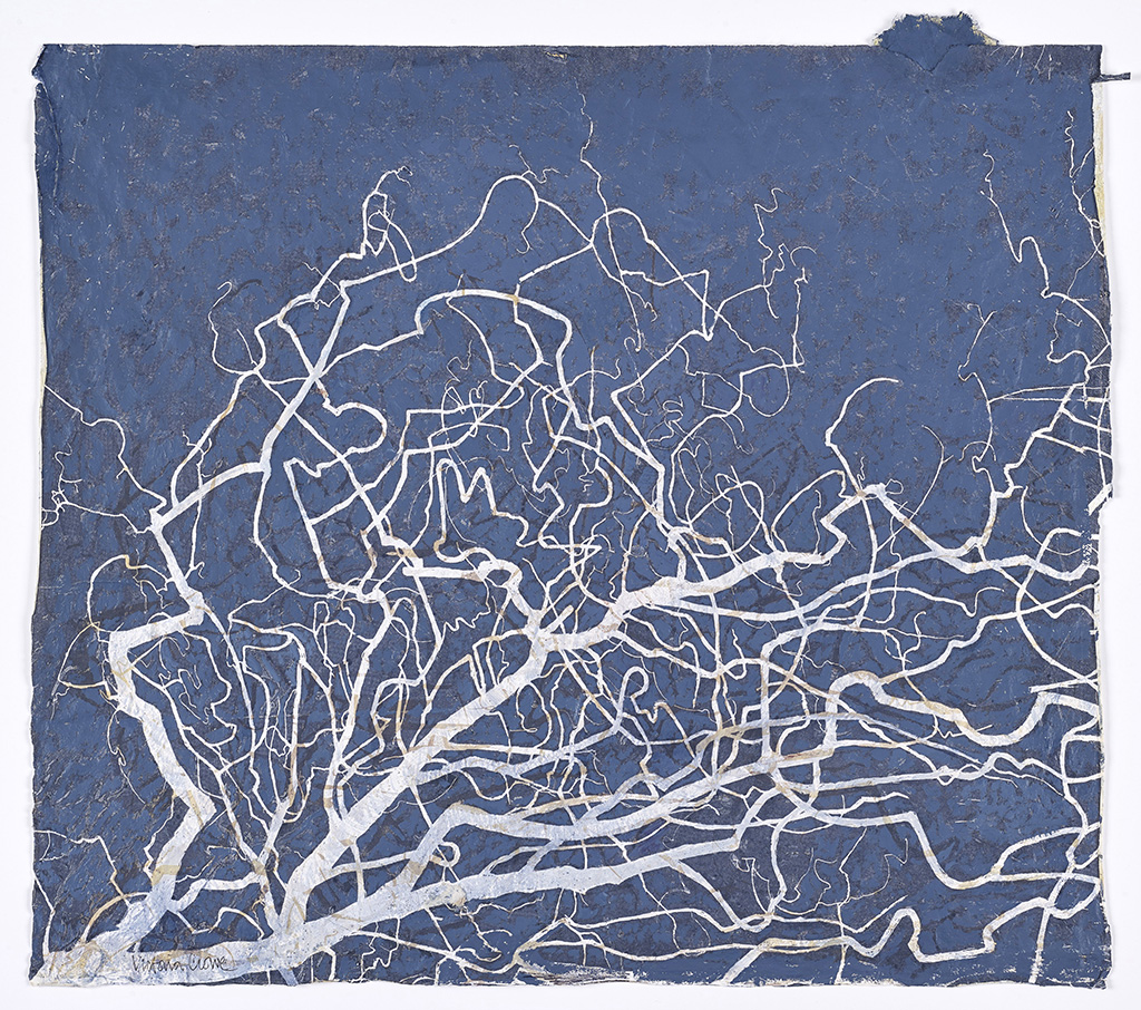 Victoria Crowe - 50 Years: Drawing & Thinking - Scottish Field