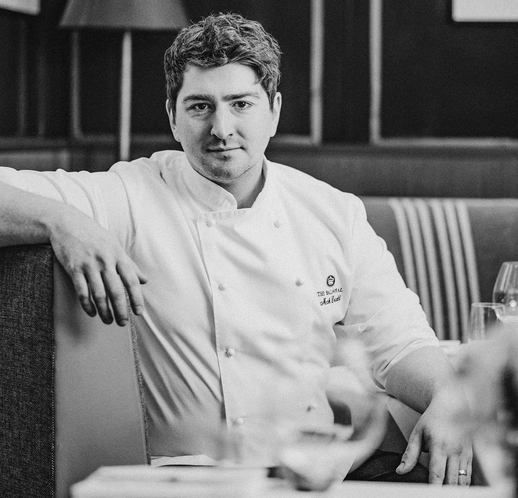 Up and coming chefs take the Number One helm - Scottish Field