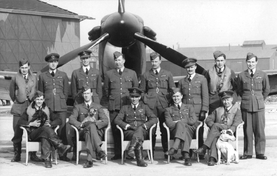 Exploits of Scottish WW2 pilots explored at Kelvingrove - Scottish Field