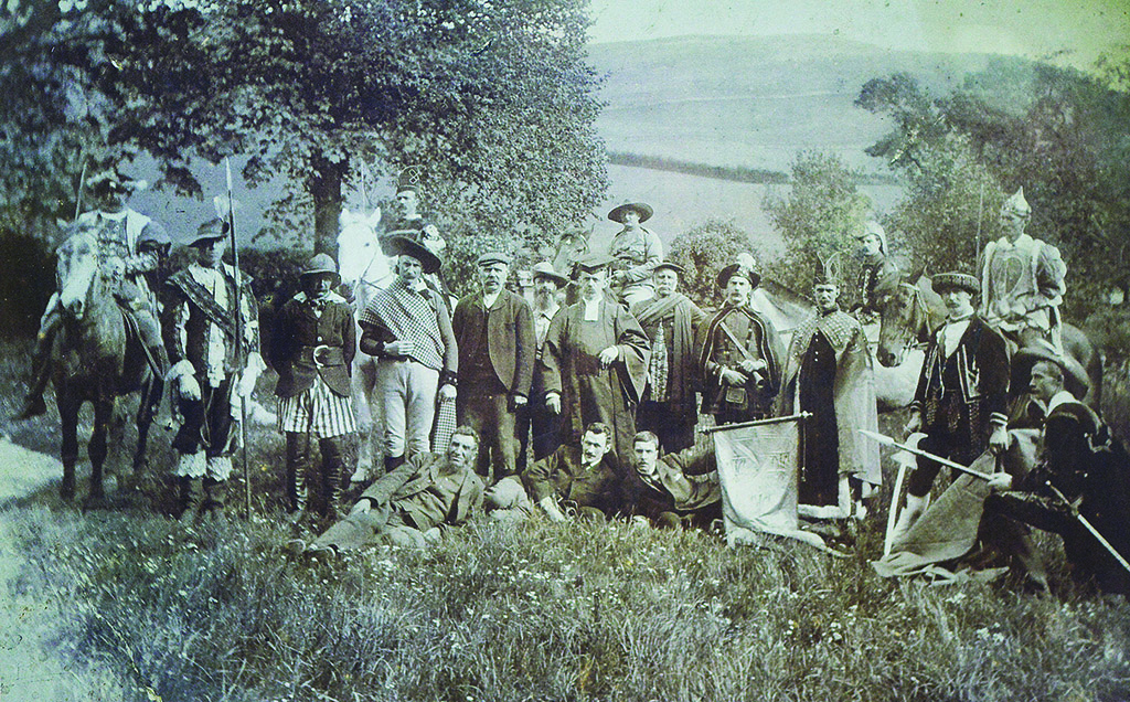 Charles Faa Blythe - the last king of Scotland's gypsies - Scottish Field