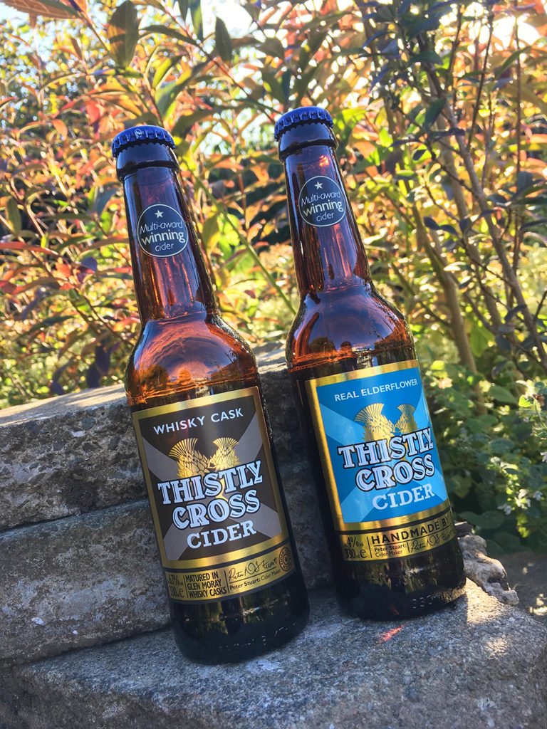 Scots cask drink named World's Best Flavoured Cider - Scottish Field