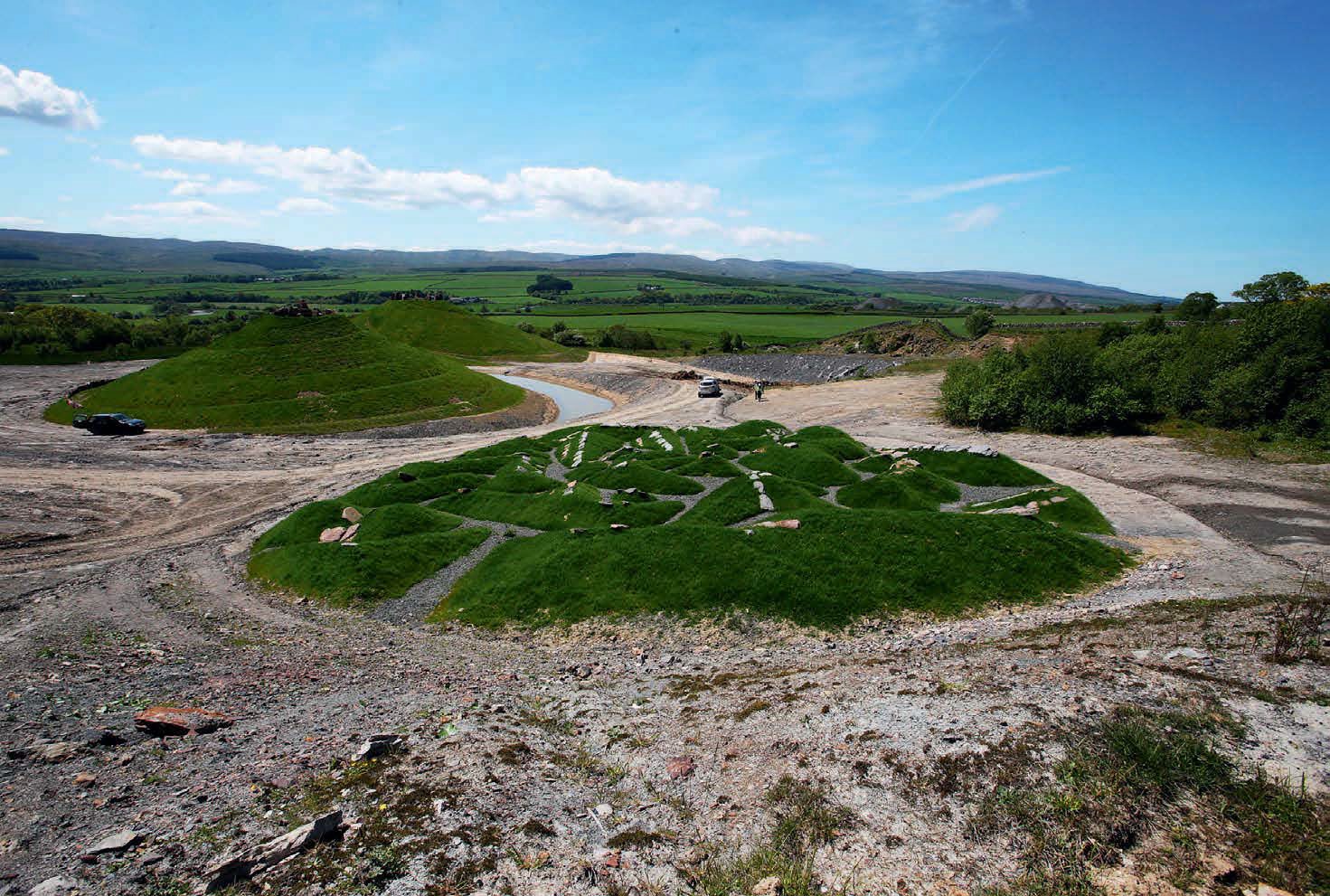 The late, great Charles Jencks was romancing the stone - Scottish Field