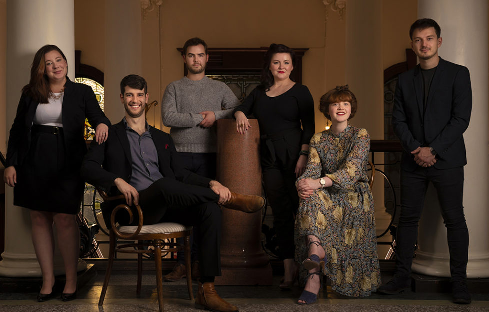 Emerging talent welcomed to Scottish Opera - Scottish Field
