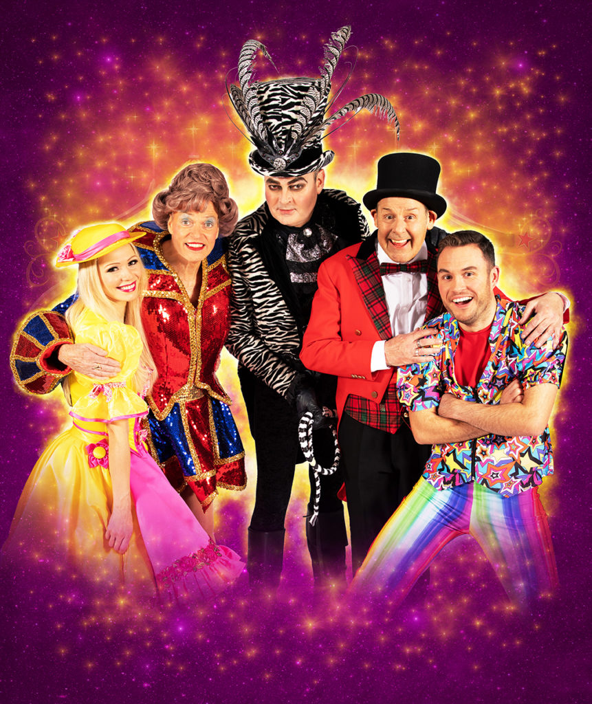 Preview: King's Panto - Goldilocks and The Three Bears - Scottish Field
