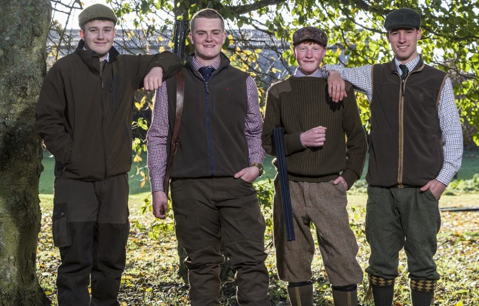 Getting to know Scotland's gamekeepers - Scottish Field