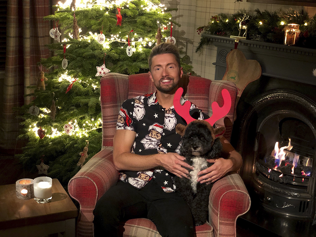 TV's Sean Batty gets into the festive spirit - Scottish Field