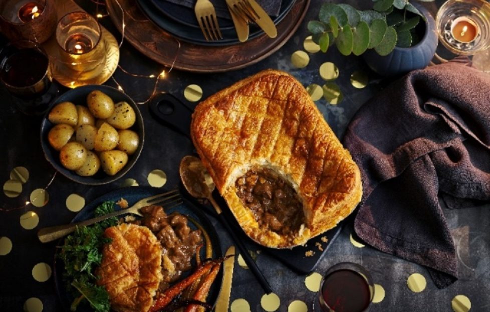 The pies have it as Hogmanay menu is revealed - Scottish Field