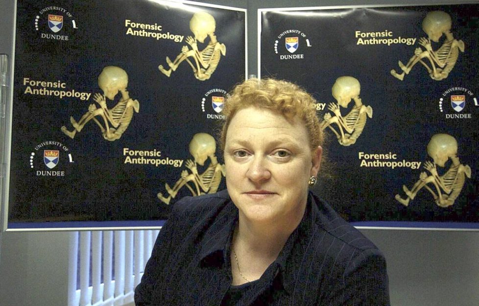 The life and crimes of Dame Sue Black - Scottish Field