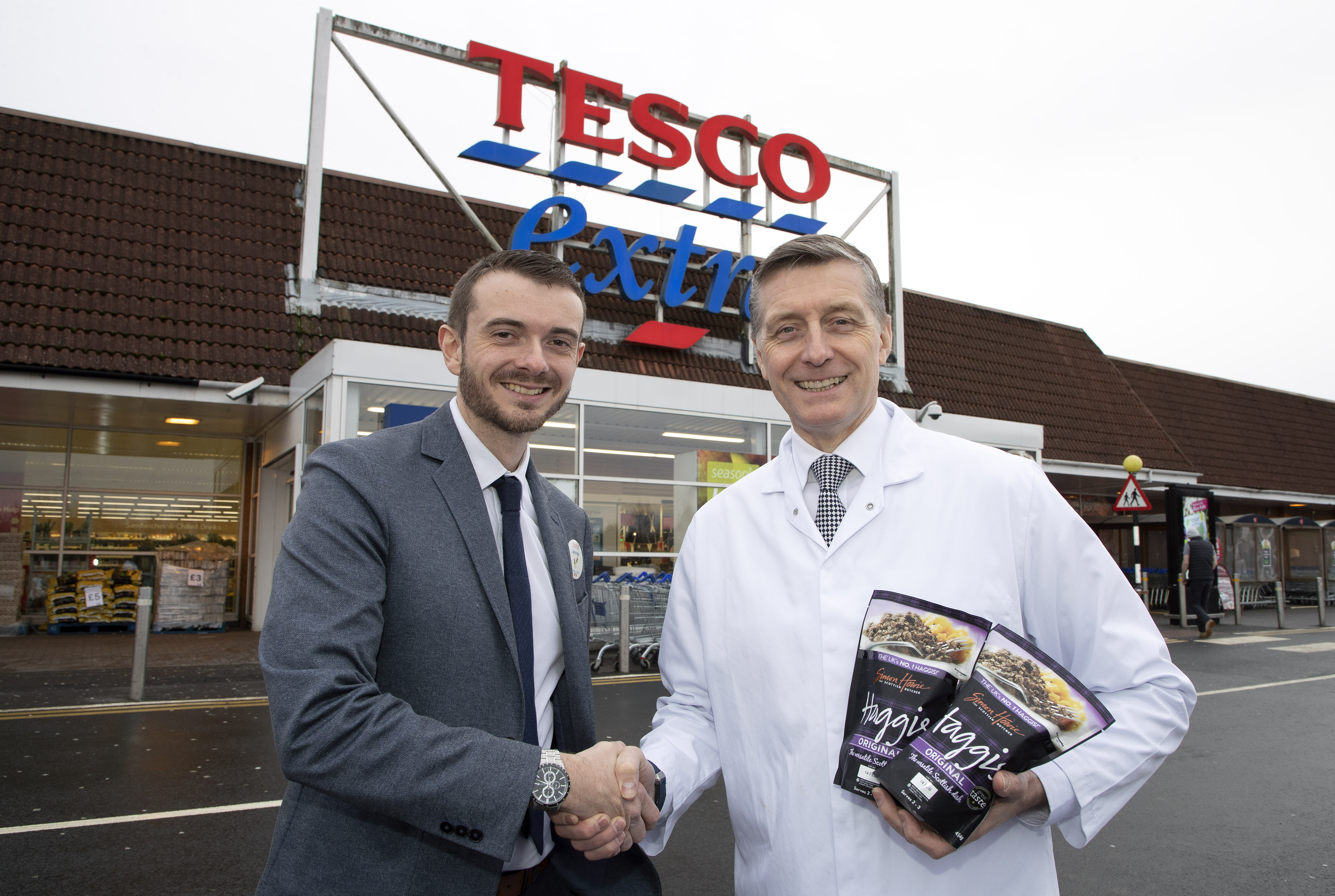 Haggis sales are growing south of the border - Scottish Field