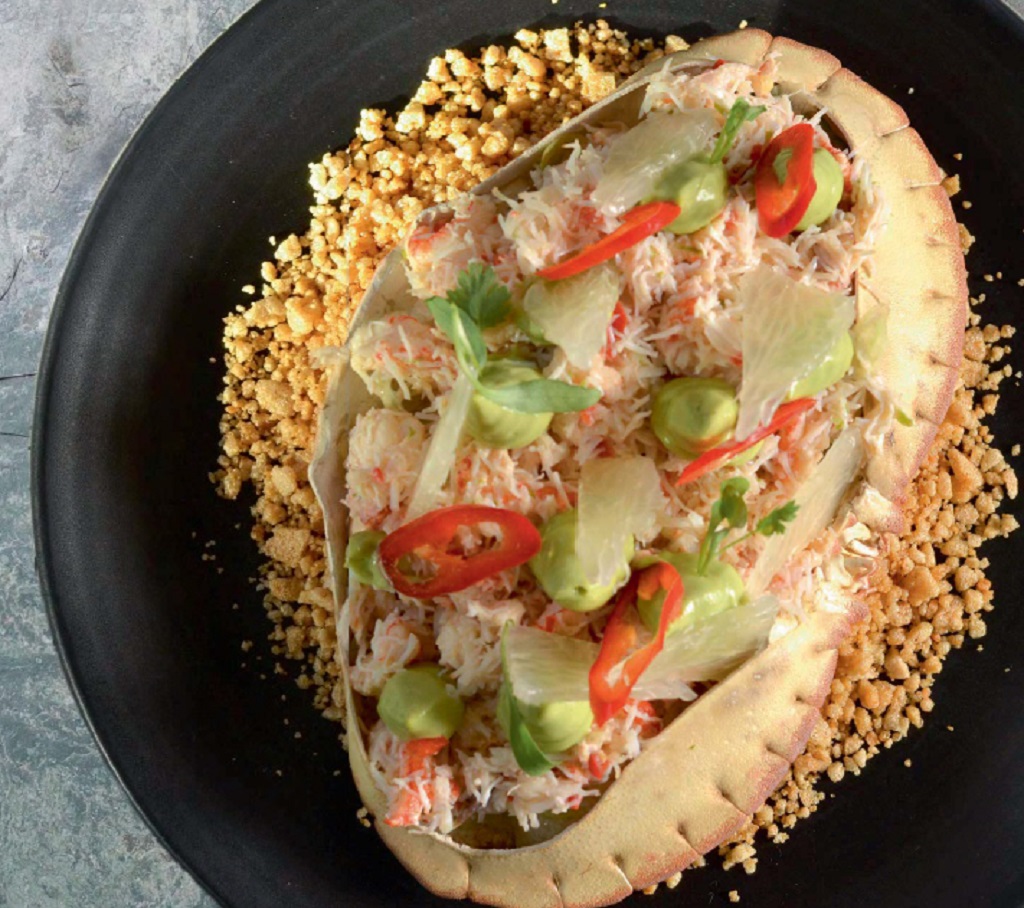 A delicious crab and crayfish cocktail recipe - Scottish Field