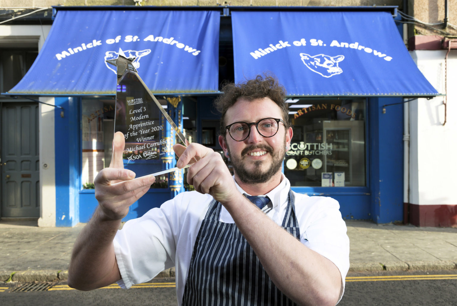 Butchers are a cut above the rest - Scottish Field