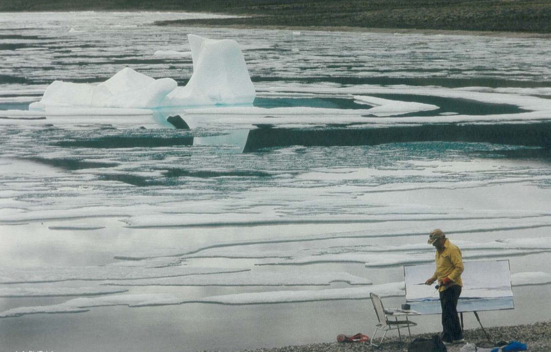 A celebration of Scottish artist James Morrison - Scottish Field