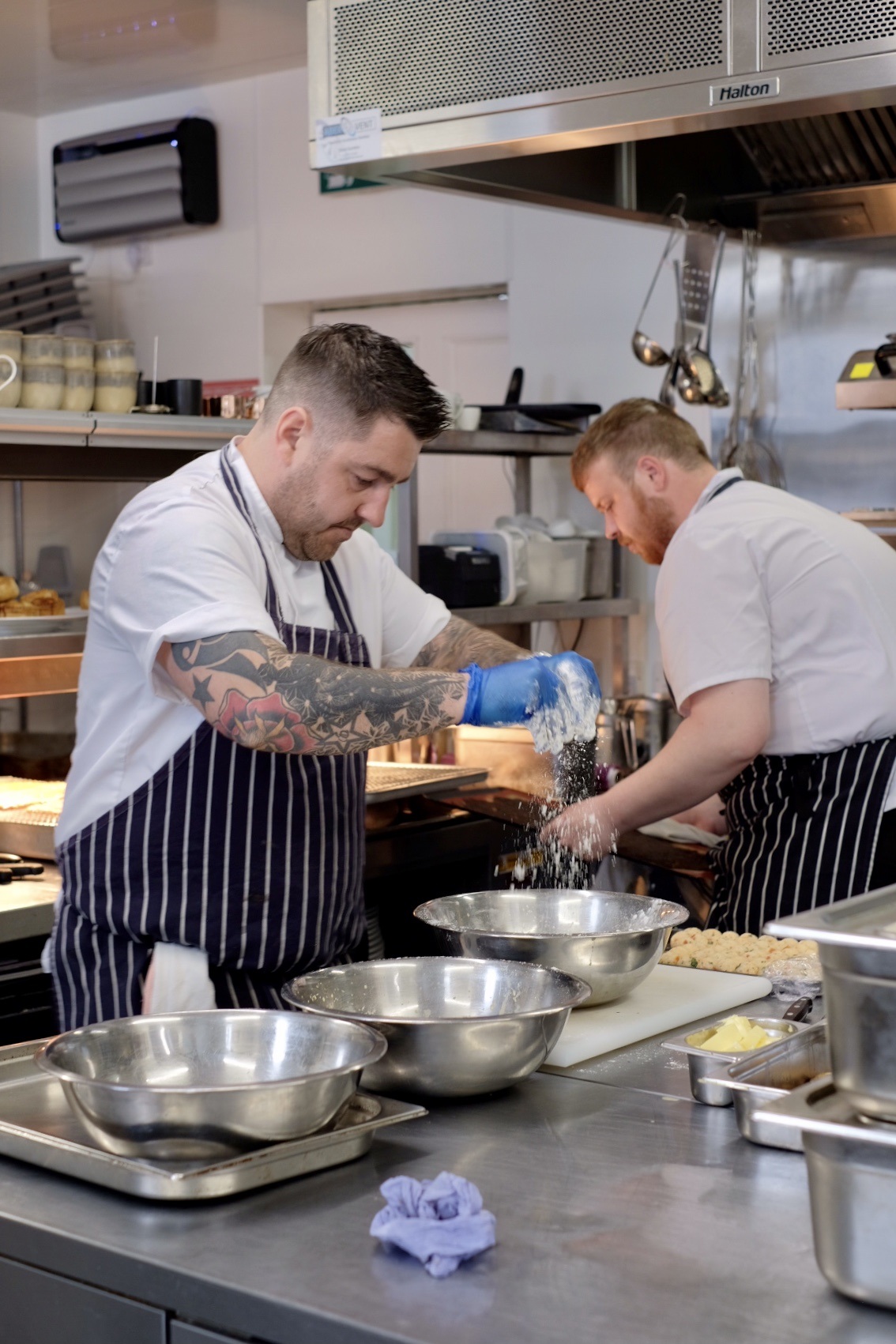 First glimpse inside Ballater's new look Rothesay Rooms - Scottish Field