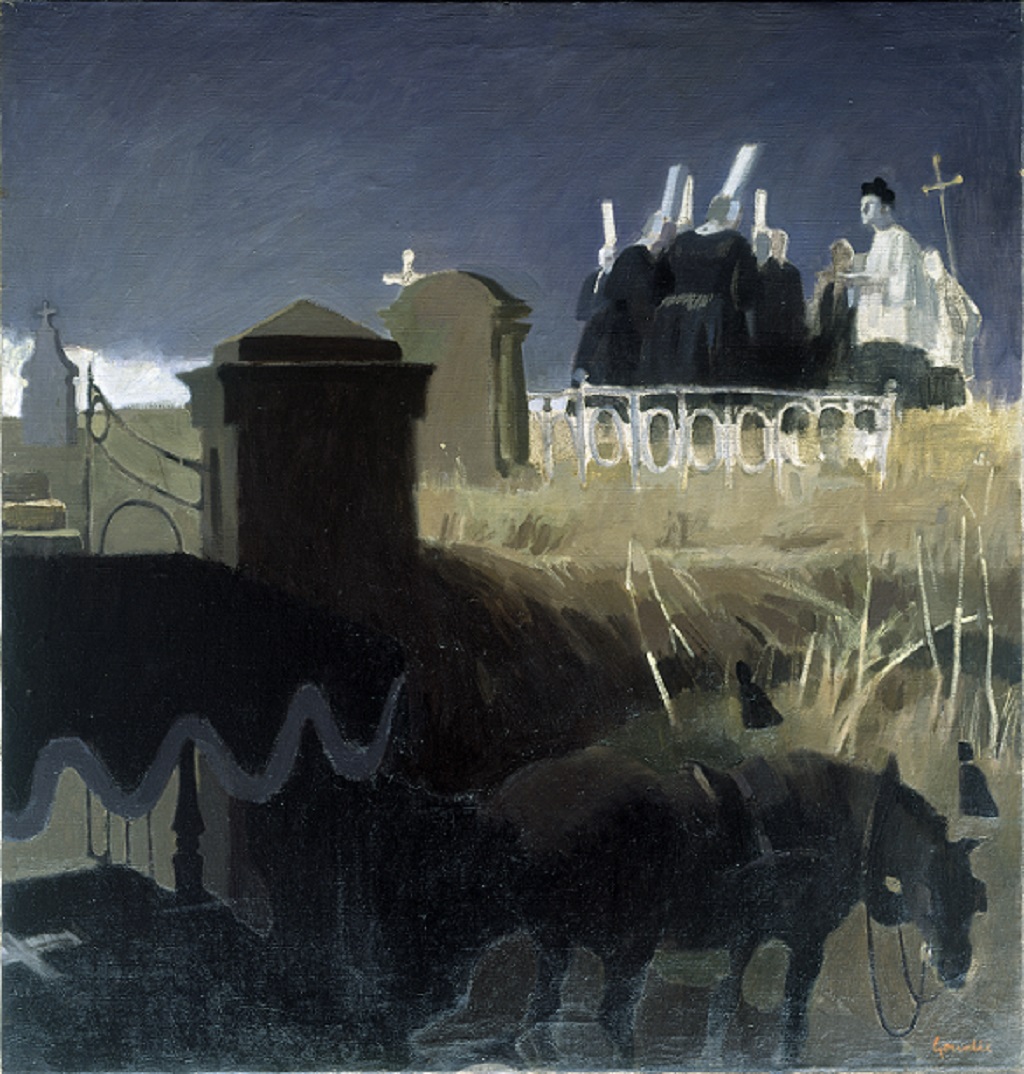 A new exhibition to mark painter Alexander Goudie - Scottish Field