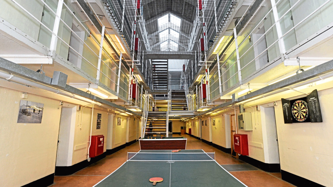 Peterhead Prison Museum Announces Dates For Upcoming Ghost Hunts Society peterhead-prison-museum-announces-dates-for-upcoming-ghost-hunts-society