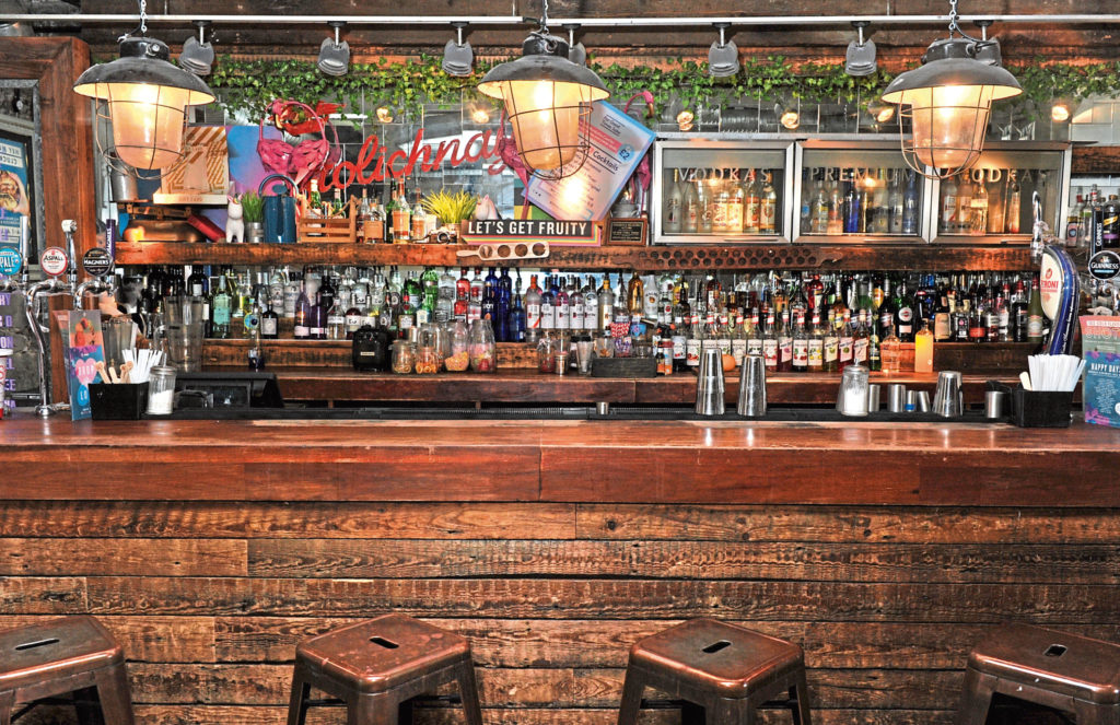 Revolution Aberdeen is the home of flavoured vodka shots and ...