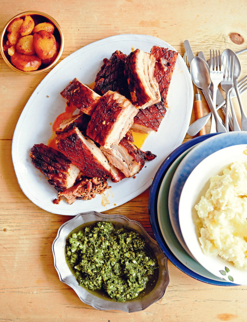 How To Make John Torodes Five Hour Roast Pork Belly Society