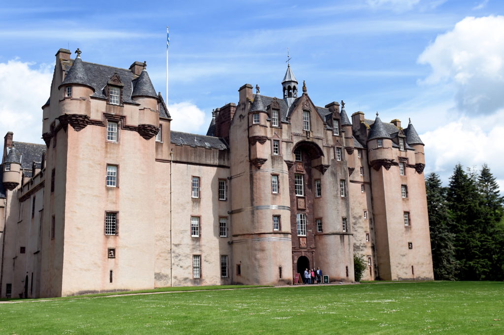 Aberdeenshire Castle To Host Paranormal Event Society