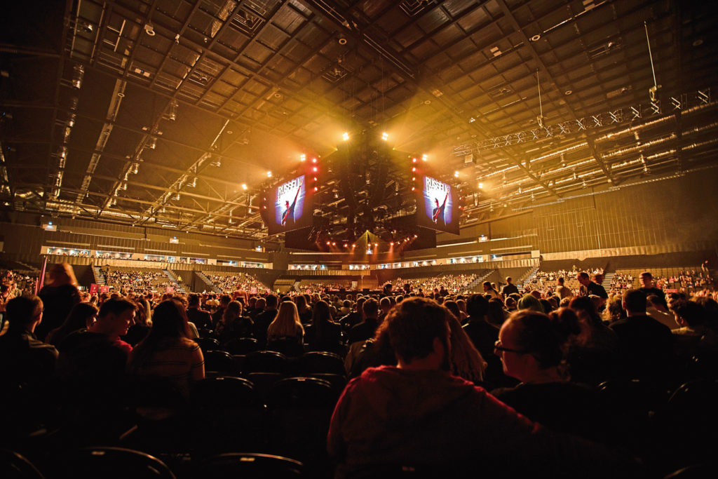 P&J Live sponsors Society’s entertainment award - Society