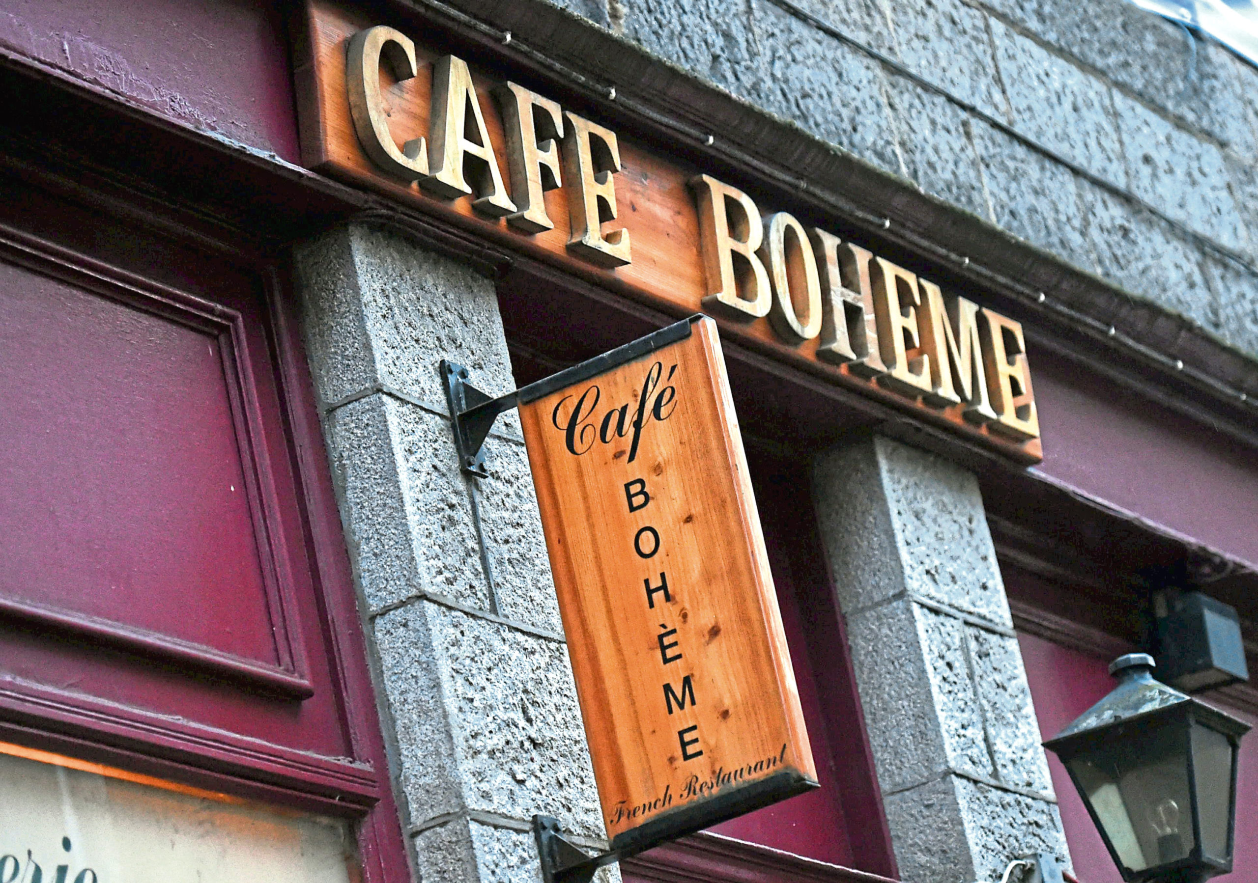 Cafe Boheme creates French-inspired afternoon tea and tasting menu for ...