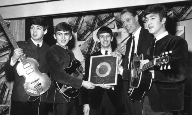 The top 10 music record producers of all time - The Sunday Post